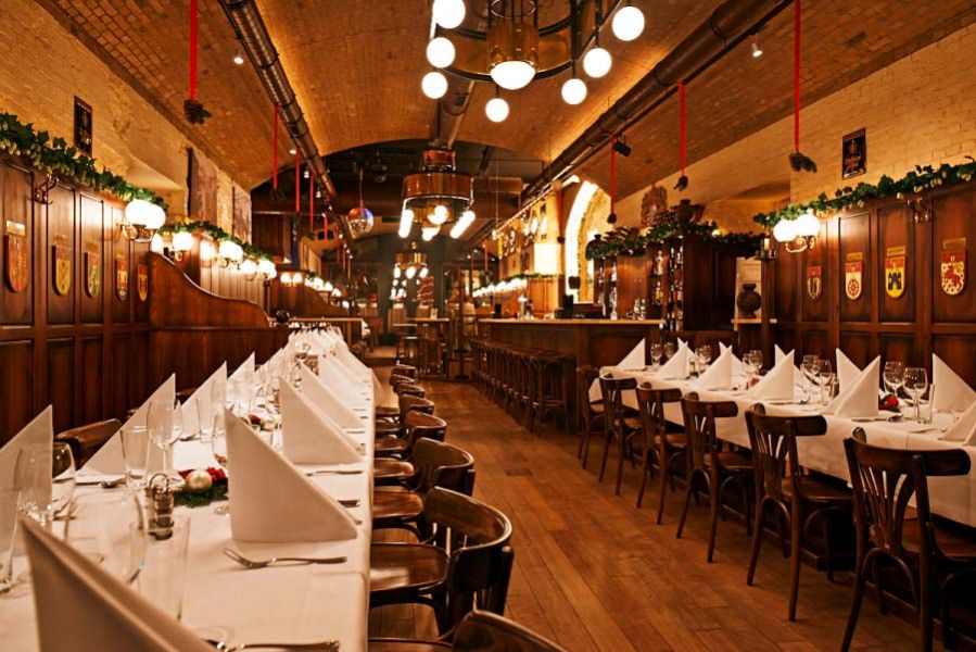 Hochzeit in der Restauration 1840 in Berlin - Hochzeiten & Feiern