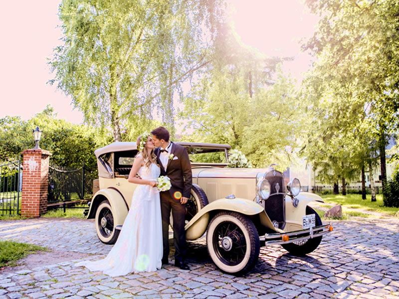 Chevrolet de Luxe - Oldtimer Cabriolet von 1931 in Berlin - Hochzeiten ...