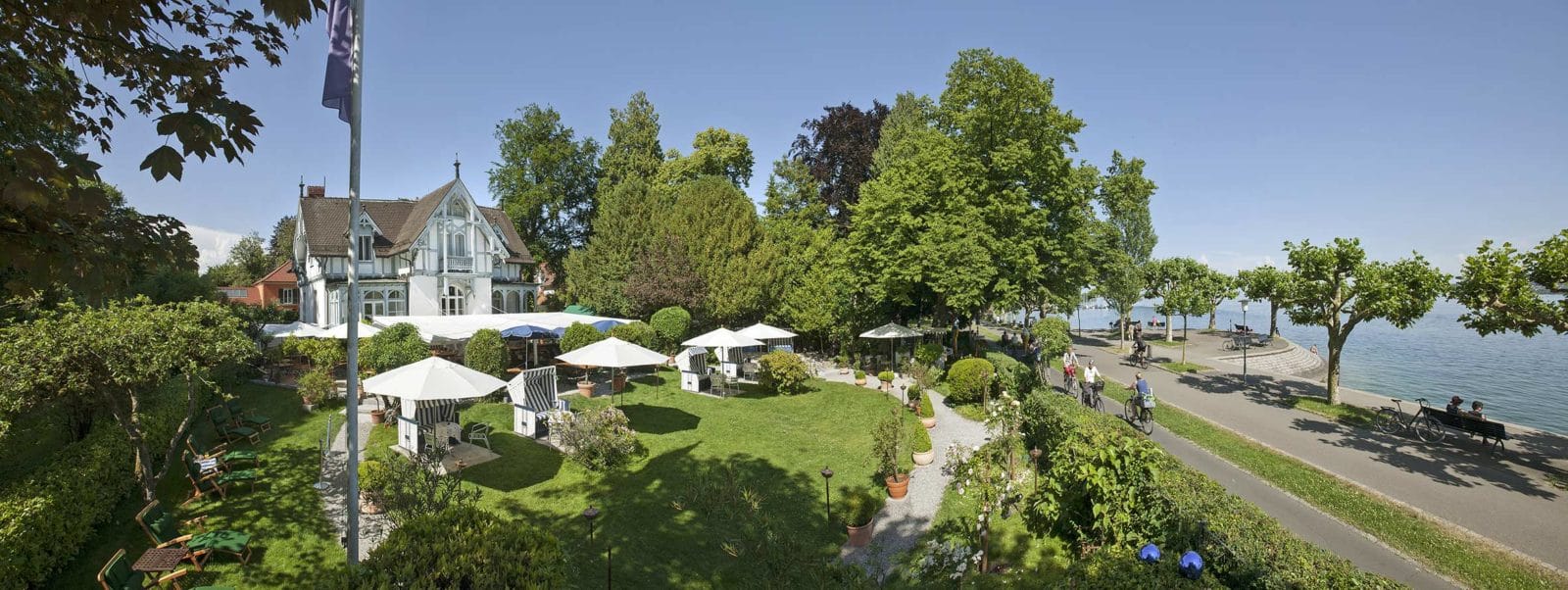 Hochzeit im Hotel Barleben direkt am Bodensee in Konstanz - Hochzeiten ...