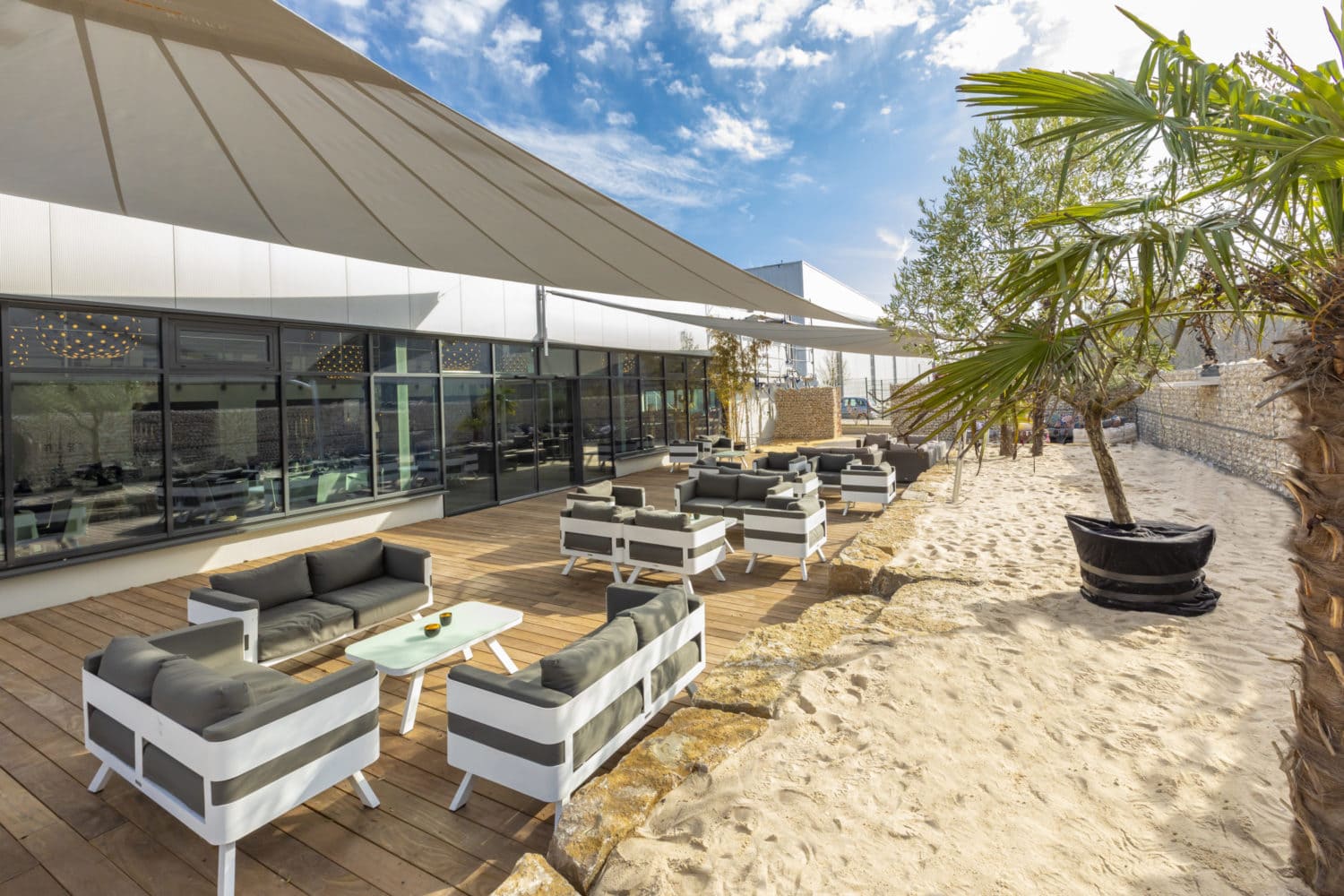 PERCUMA oder BOTANICAL, Bauhauskubus oder Beachparty! in Eppstein ...