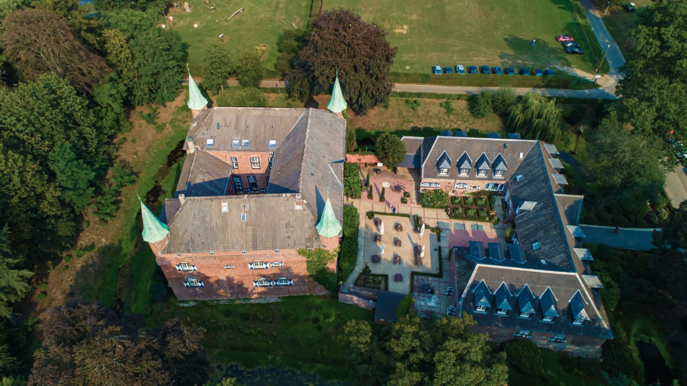 Hochzeit im Schloss Walbeck in Geldern - Hochzeiten & Feiern