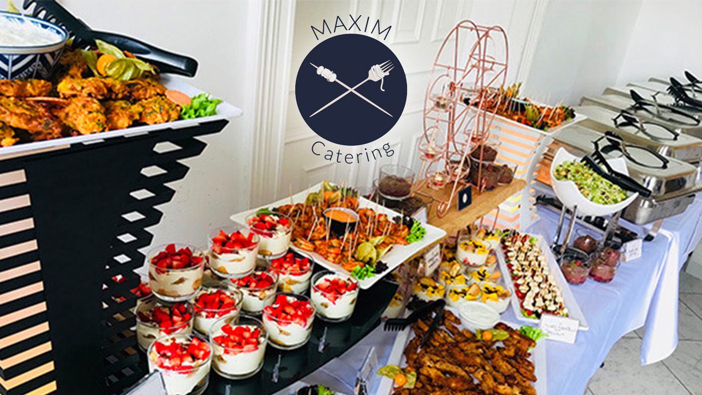 Maxim Catering in Hamburg - Hochzeiten & Feiern