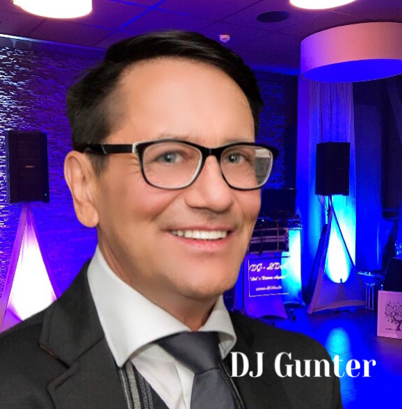 Hochzeits-DJ Gunter für Ihre, Eure Hochzeit in Sachsen in Pockau ...